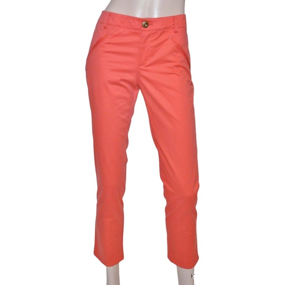 Chaiken | Pants & Jumpsuits | Chaiken And Capone Paige Cropped Pants ...